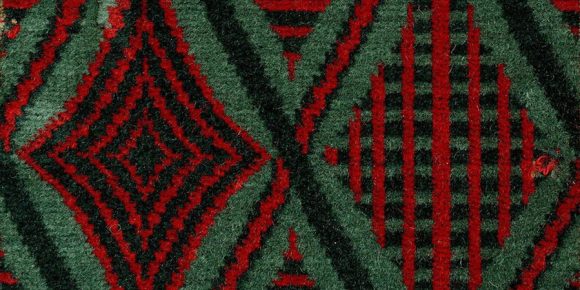 Moquette: London Transport Museum - The Textile Society