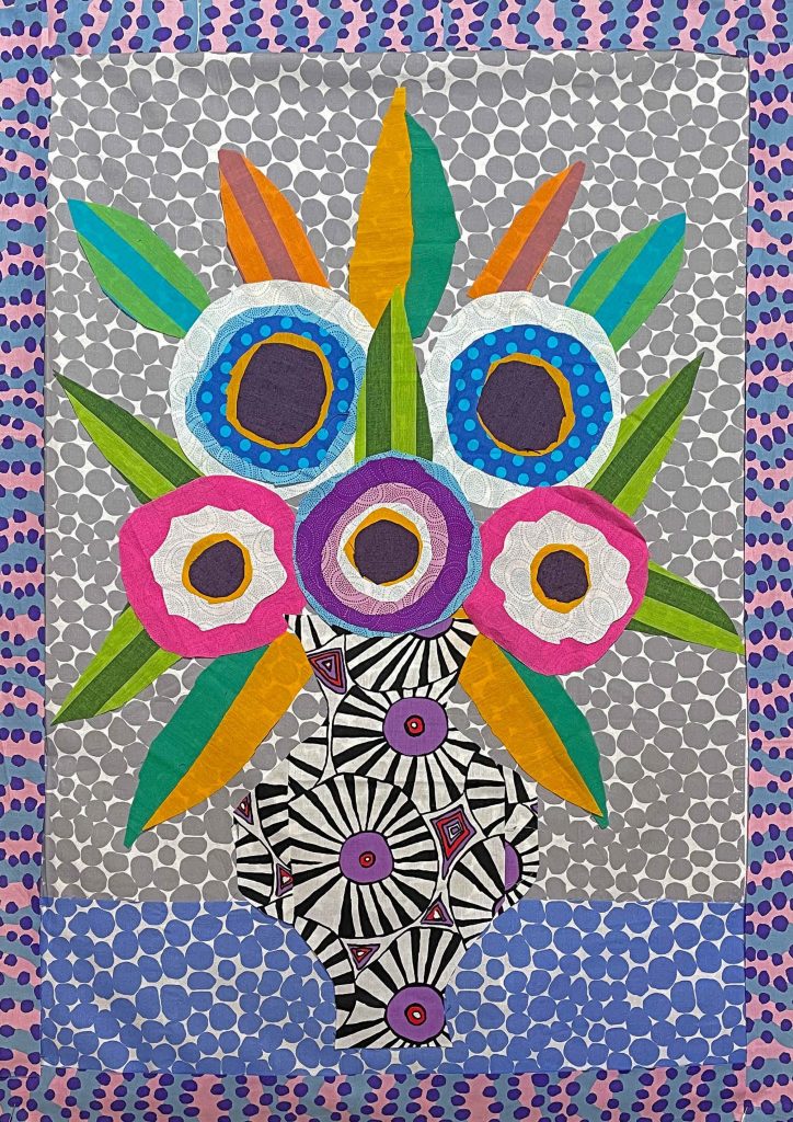 Kaffe Fassett The Power of Pattern - The Textile Society