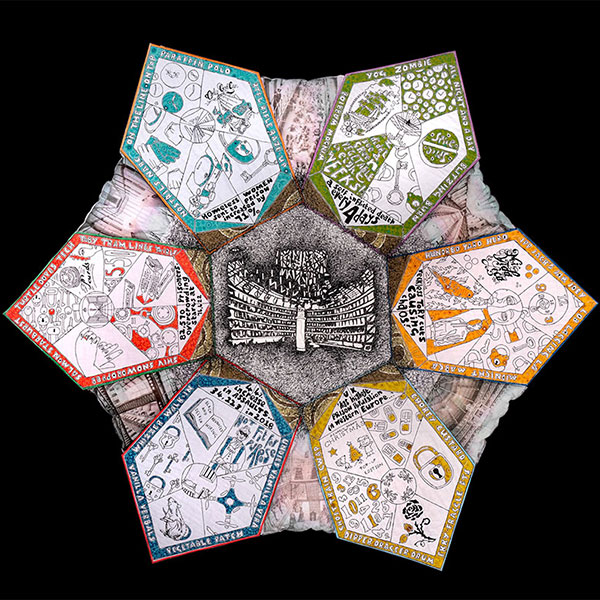 BMK Prize for Critical Writing in Textiles 2023 - The Textile Society